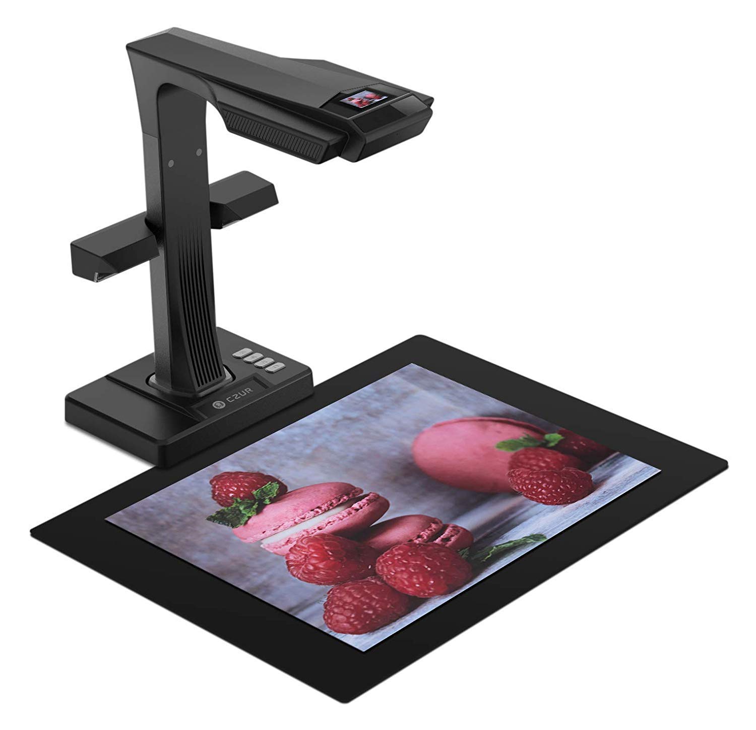 Czur ET18 Pro – Kairee Scanners