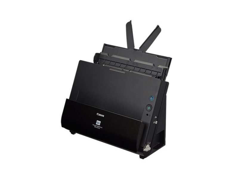 Canon imageFORMULA DR-C225 II – Kairee Scanners