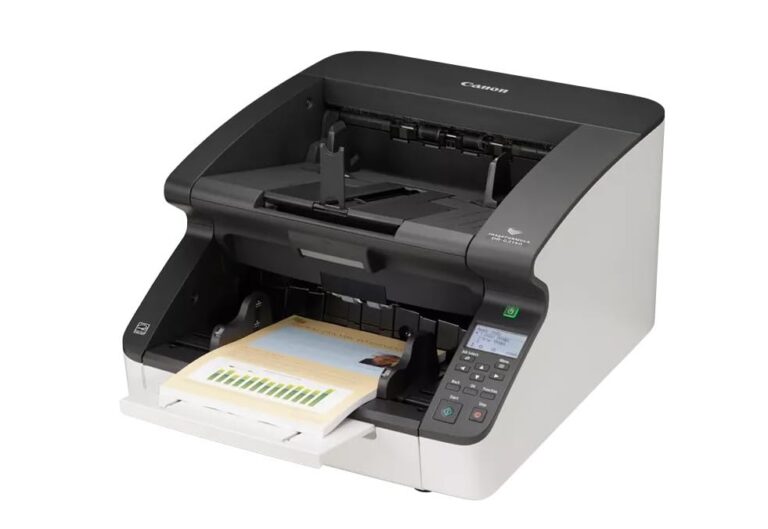 Canon imageFORMULA DR-G2110 – Kairee Scanners