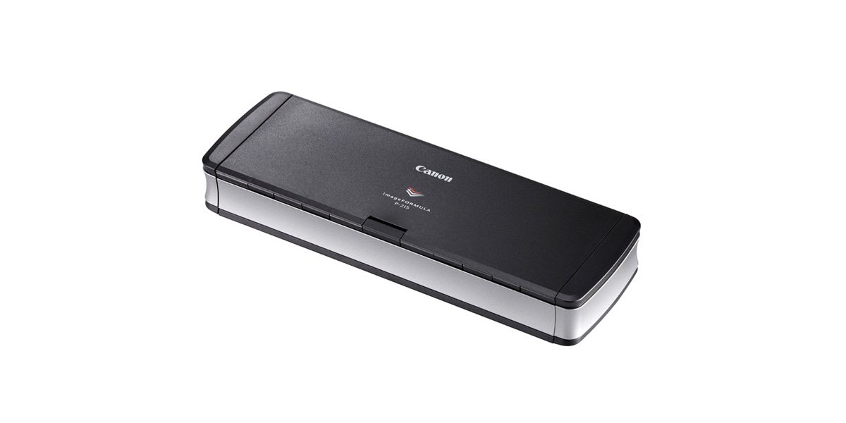 Canon imageFORMULA P-215II – Kairee Scanners