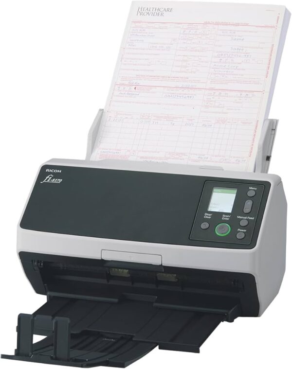 Fujitsu (Ricoh) fi-8170 – Kairee Scanners