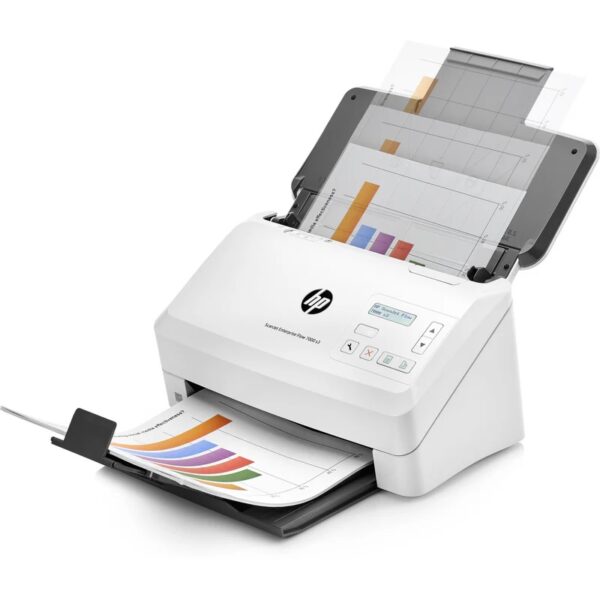 HP ScanJet Enterprise Flow 7000 S3 – Kairee Scanners