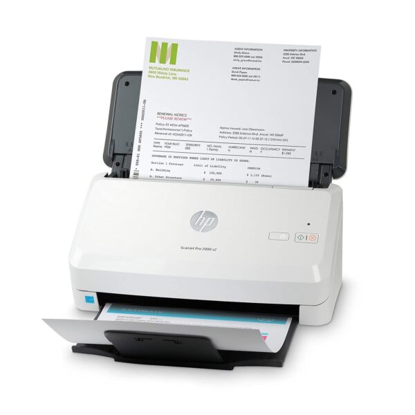 HP ScanJet Pro 2000 S2 – Kairee Scanners