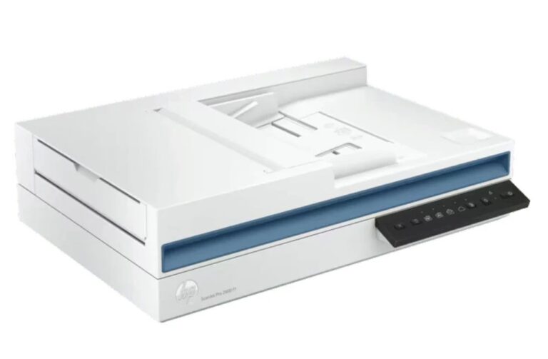 HP ScanJet Pro 2600 f1 – Kairee Scanners