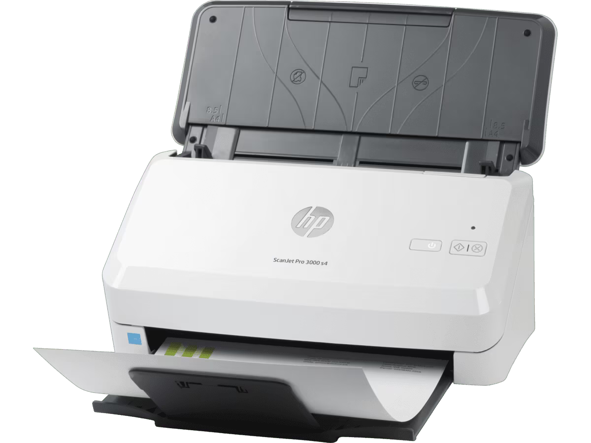 HP ScanJet Pro 3000 S4 – Kairee Scanners