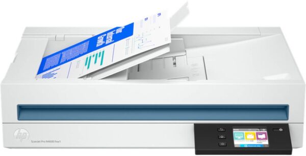 HP ScanJet Pro N4600 fnw1 – Kairee Scanners