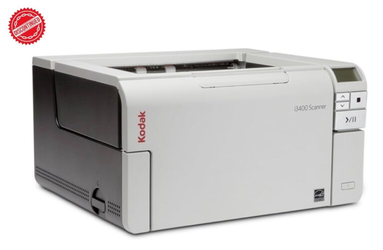 Kodak i3400 – Kairee Scanners